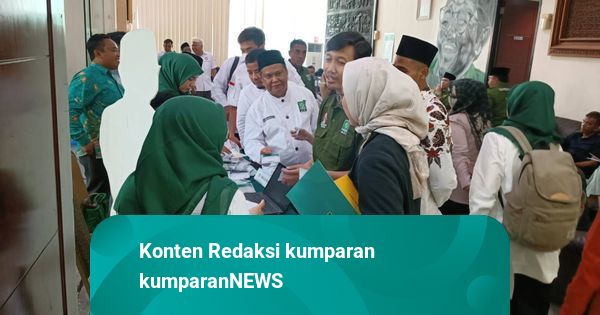 Cak Imin Beri Arahan di Tes Bacaleg PKB: Akan Terjadi Kejutan-kejutan ... Cak Imin Beri Arahan di Tes Bacaleg PKB: Akan Terjadi Kejutan-kejutan ...